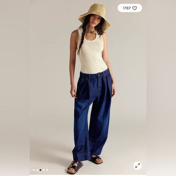 We The Free | Jeans | Crvy New Spin Trouser Jeans In Outerspace Short ...